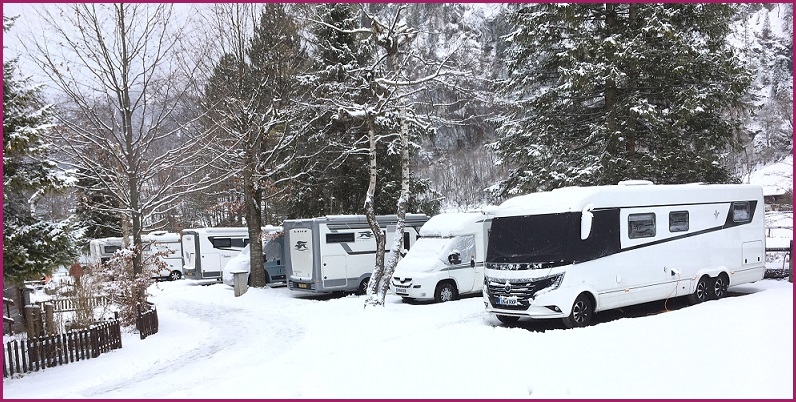 Be winter-wise – how to get your motorhome ‘winterised’ with Andy’s top ...