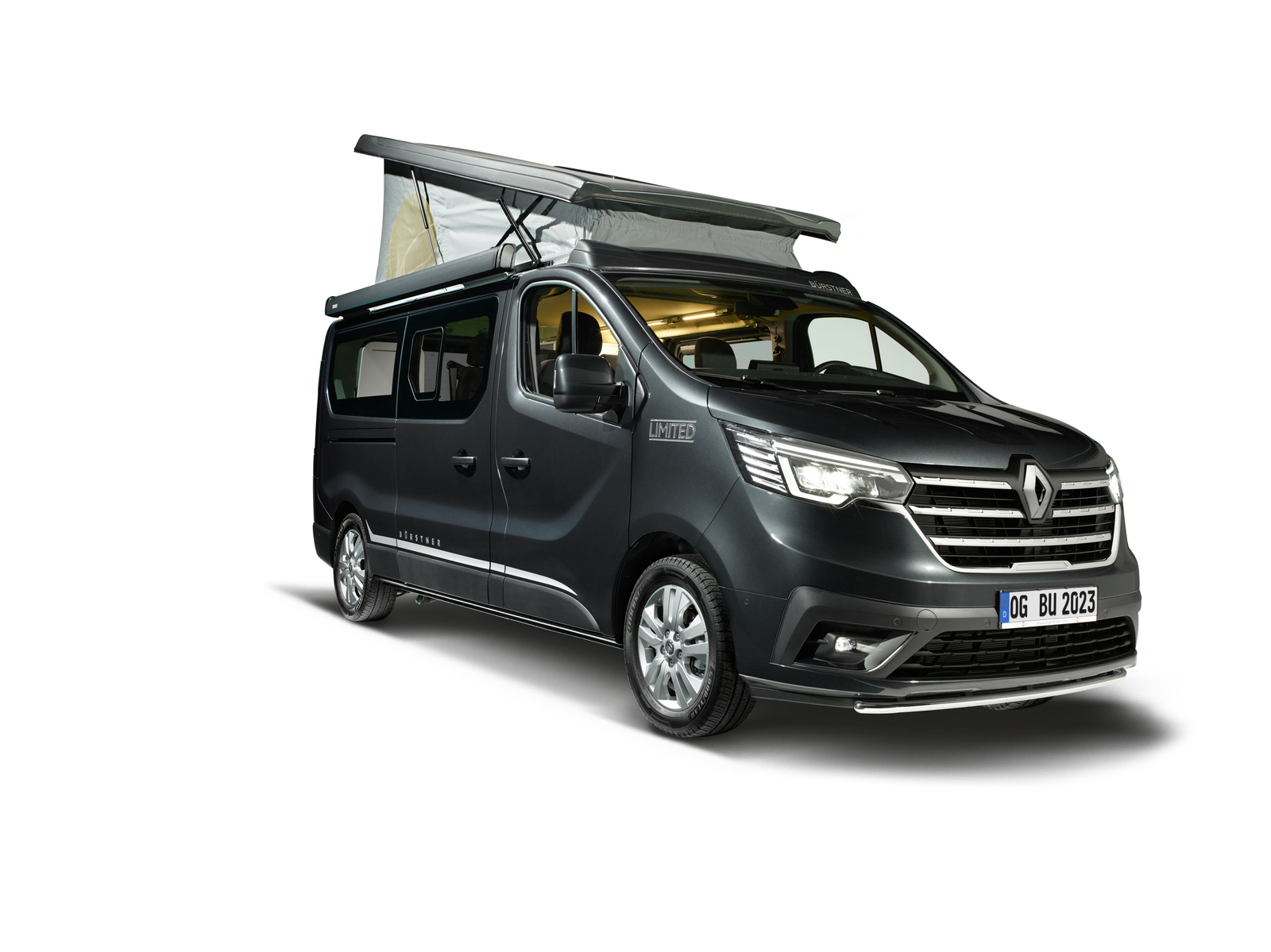 Renault Burstner Playa Individual Preis