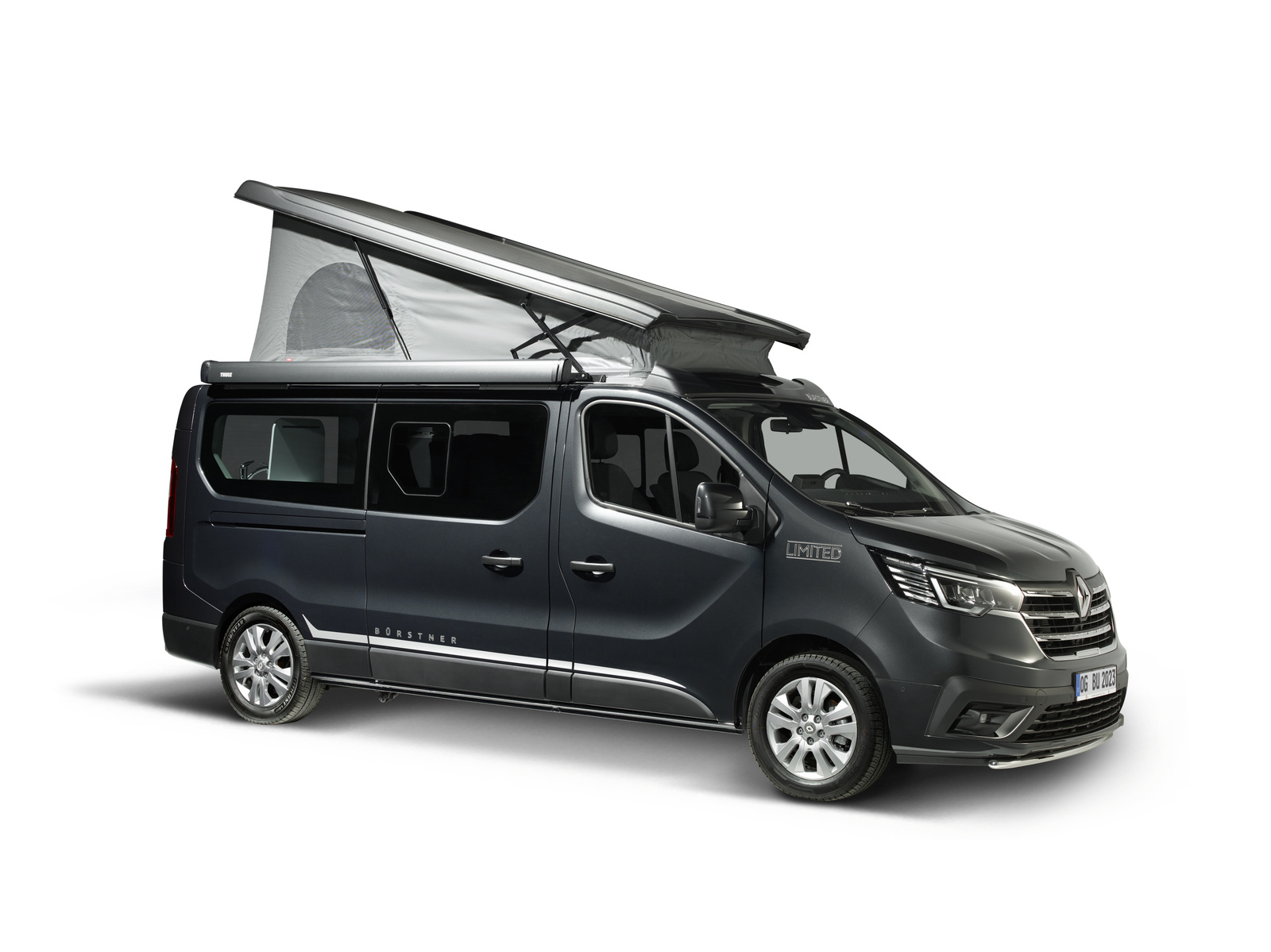 Renault Burstner Playa Individual Preis